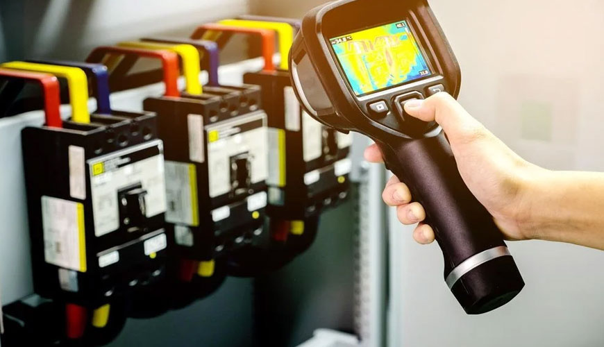 ISO 9022-2 Optics and Photonics - Environmental Test Methods