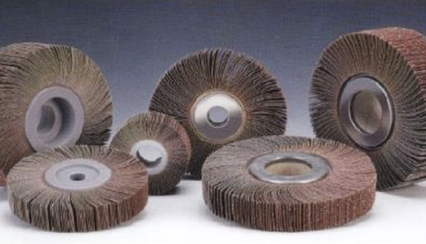 ISO 9352 塑料，砂轮耐磨性测定的标准试验