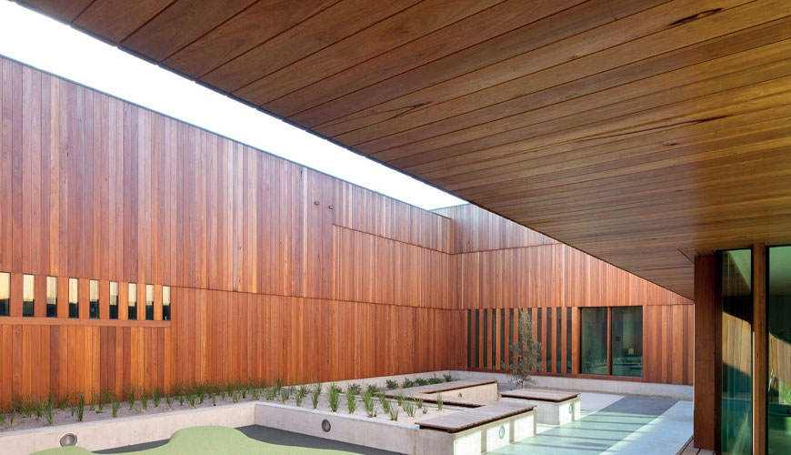 ISO 9705 Response to Fire Tests, Room Corner Test for Wall and Ceiling ...