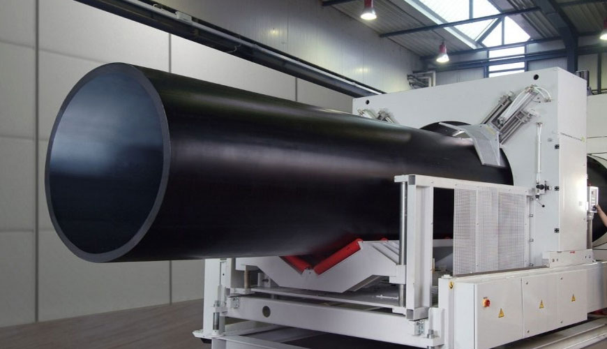 ISO 9854-2 Tuberías termoplásticas para el transporte de fluidos ...