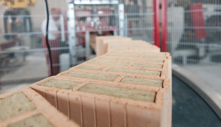 ISO DIS 12571 Standard Test for Hygrothermal Performance of Building ...