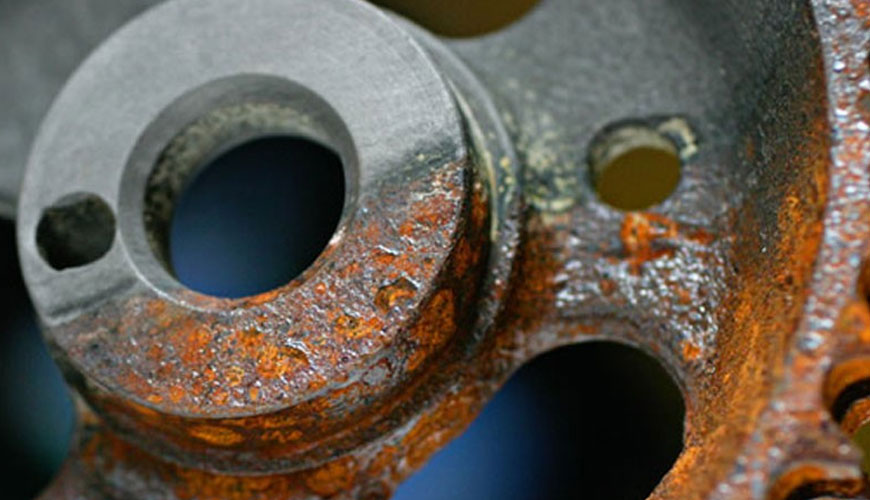 JASO M-609 Corrosion Test Method for Automotive Materials