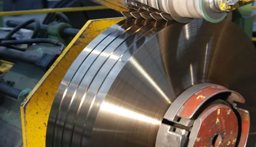 JIS C2550-1 Test Methods for Electrical Steel Strip and Sheet