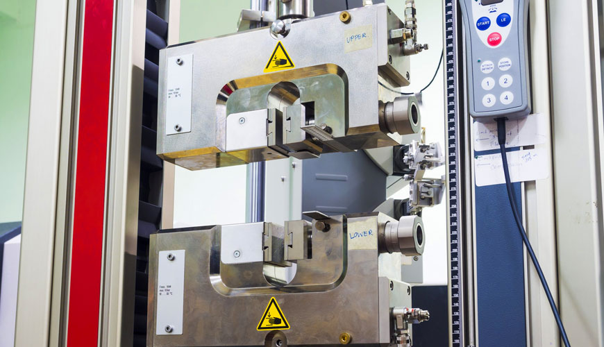 JIS Z 2241 금속 재료의 실온 인장 시험