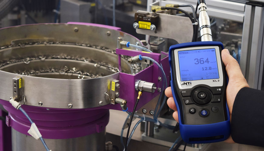 Combined Climatic Vibration Test