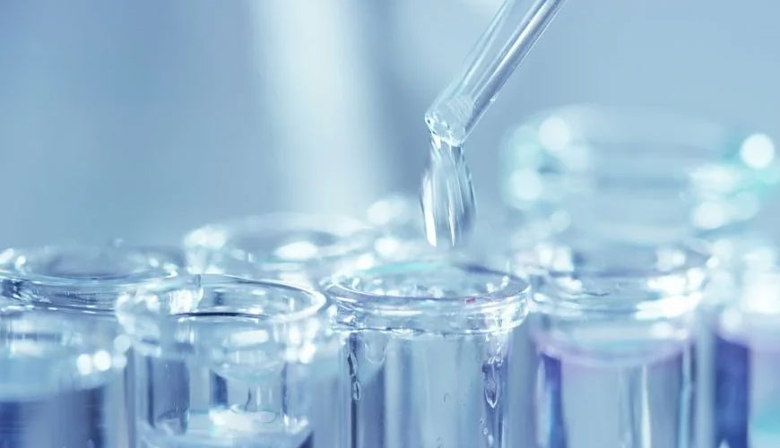 Análisis de macrólidos (eritromicina)