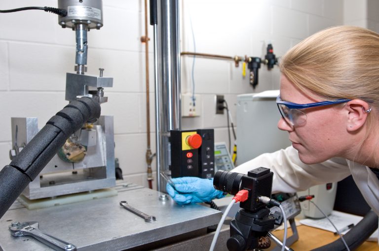 Material Properties Tests