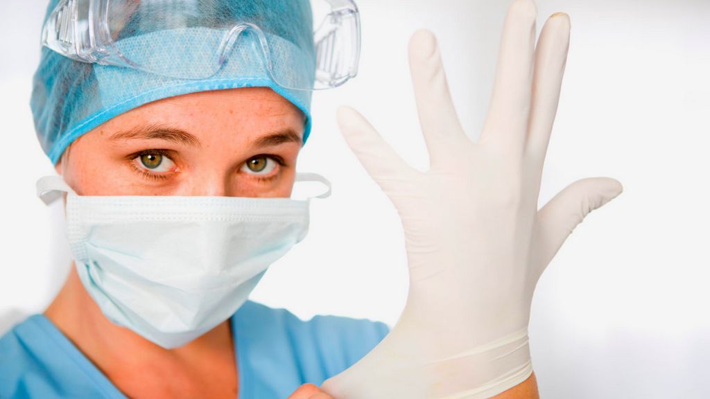 Meltblown Fabric Tests - Protective Gloves (ISO 21420)