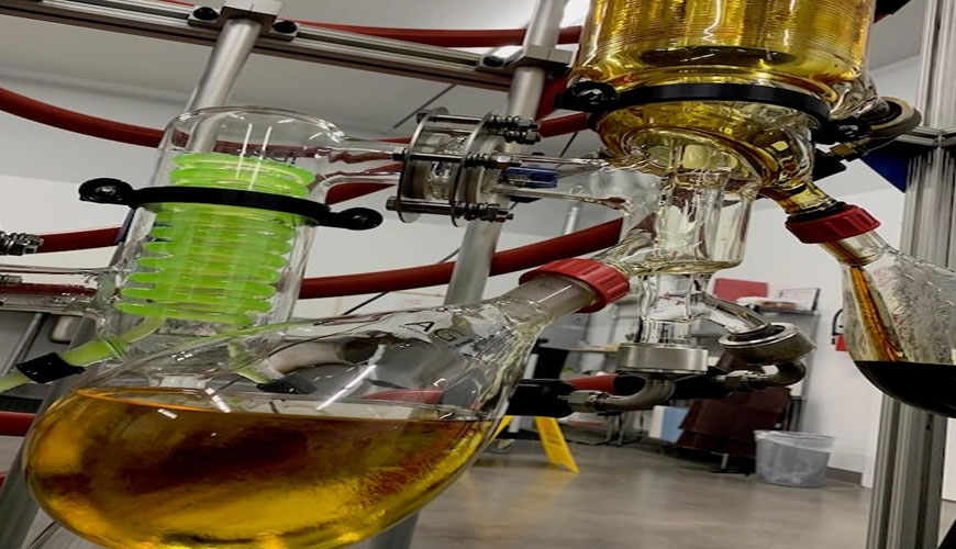 MIL PRF 680 Performance Characteristics: Degreasing Solvent Test