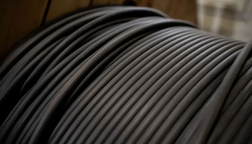 MIL R-81828 การทดสอบมาตรฐานสำหรับยาง - คลอโรซัลโฟเนตโพลิเอทิลีนอีลาสโตเมอร์