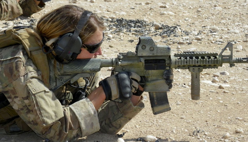 MIL STD 1474D Military Standard, Design Criteria, Noise Limits Test ...