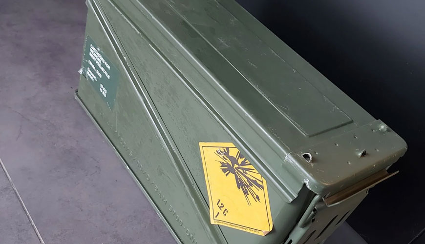 Norma militar MIL-STD-1660: criterios de diseño para cargas útiles de ...