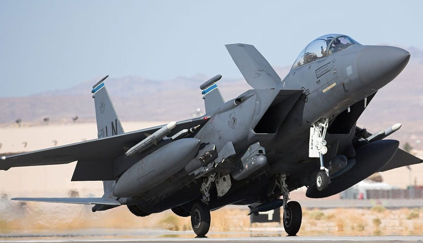 MIL STD 704A Standard Test for Airborne Applications