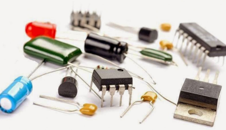 NASA EEE INST-002 부품 선택 - 자격 및 감가 상각 지침 테스트