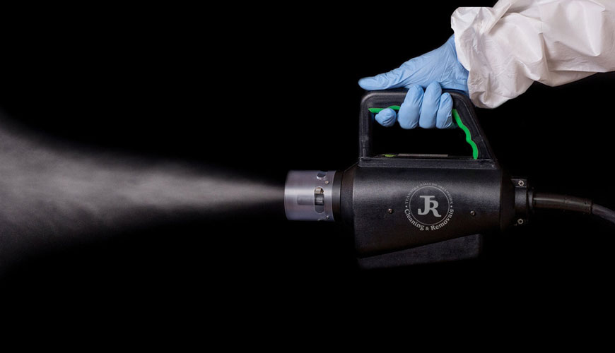 NES M0161 Fogging Test Method for Automotive Interiors