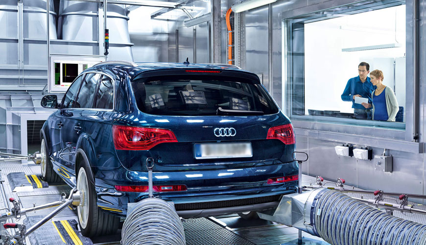 HOS metoda ispitivanja NES M0402 dijelova ormara