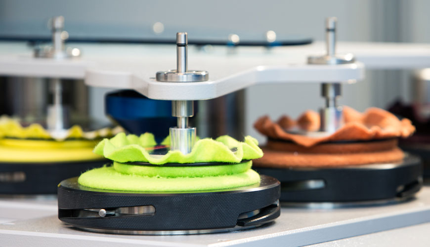 NF G07-170 Textile Fabrics - Test for Determining Mass Per Unit Area ...