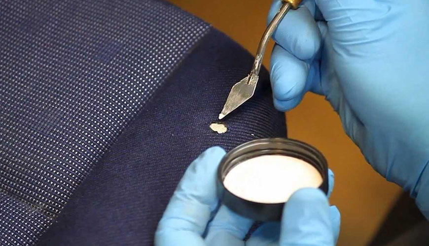 NFPA 260 Standard Test Methods for Non-Ignition Resistance of ...