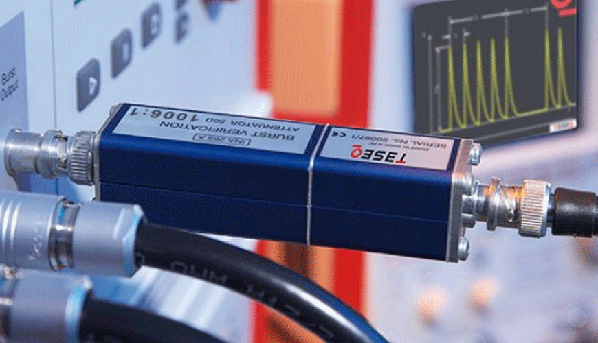 NSG 5600 자동차 과도 내성 테스트