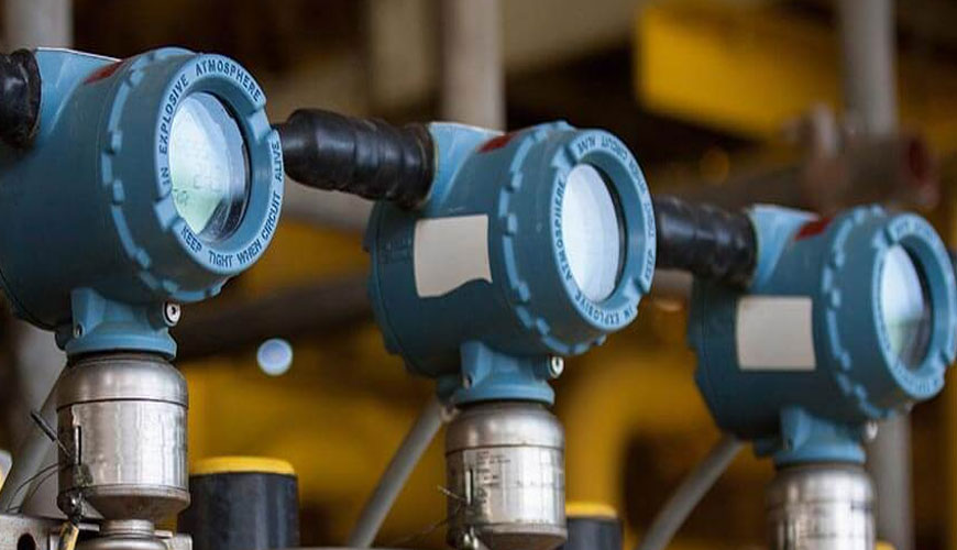 OIML R137-2 Gas Meters, Part 2: Metrological Controls and Performance Tests