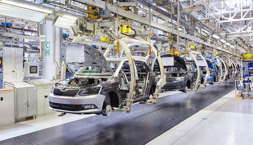 Engine Tests for Automotive Manufacturers (OEM)