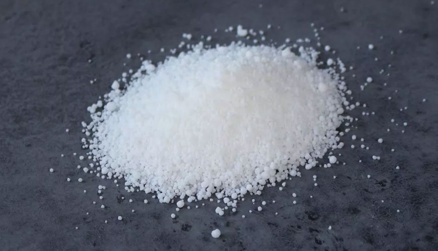 PBDEs (Polybrominated Diphenyl Ethers) ການວິເຄາະ