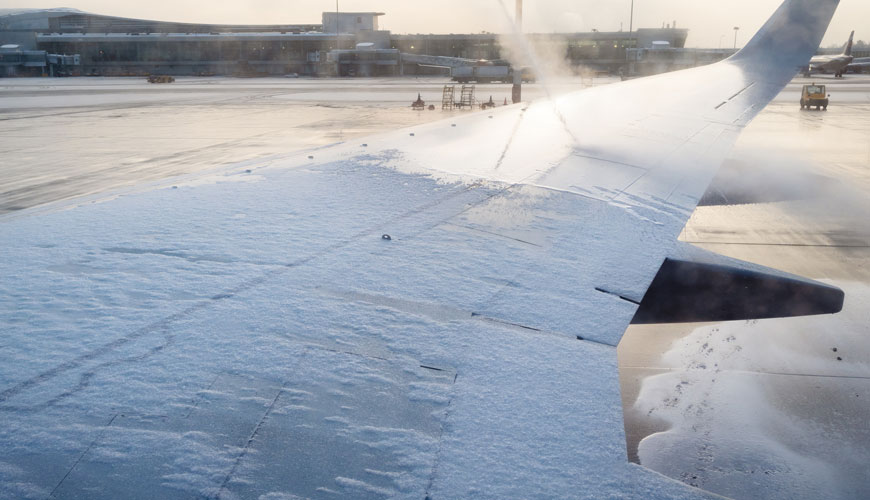 SAE AMS 1428-2 Fluid - Aircraft De-icer - Anti-Icing - Non-Newtonian ...