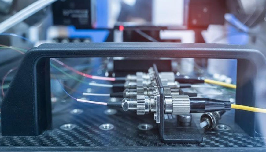SAE AS 5382 Space Cable - Test for Fiber Optic Cables