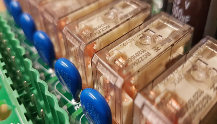 SAE AS 5553 Test for Fraudulent-Fake Electronic Components