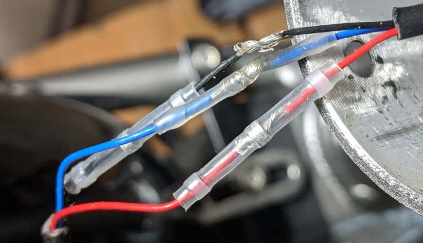 SAE AS 83519 Shield Termination - Solder Style - Insulated - Environmentally Resistant General ...