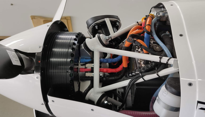 SAE AS 85720 接头 - 动态梁密封测试