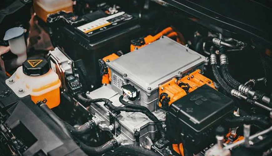 SAE J1113-13 Electromagnetic Compatibility for Vehicle Components ...