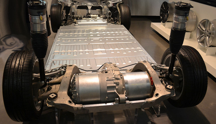 SAE J1113-3 Conducted Immunity, 250 kHz, 400 MHz, Standard Test for ...