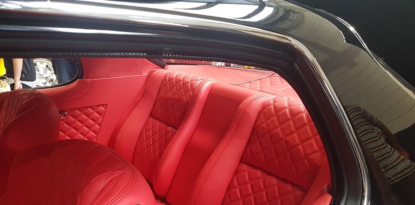 SAE J1960 汽车老化测试