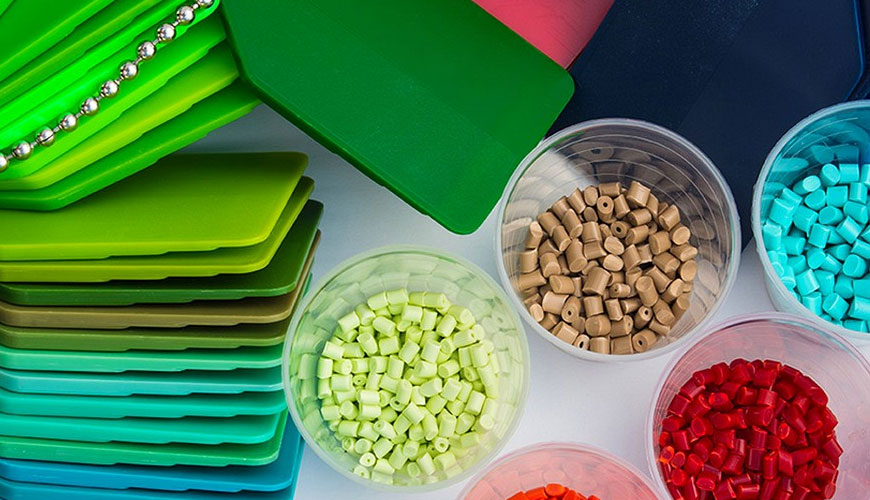 SAE J369 ความไวไฟของวัสดุภายในโพลีเมอร์ - วิธีทดสอบแนวนอน