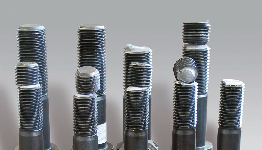 Mechanical Test for SAE J429 External Threaded Fasteners