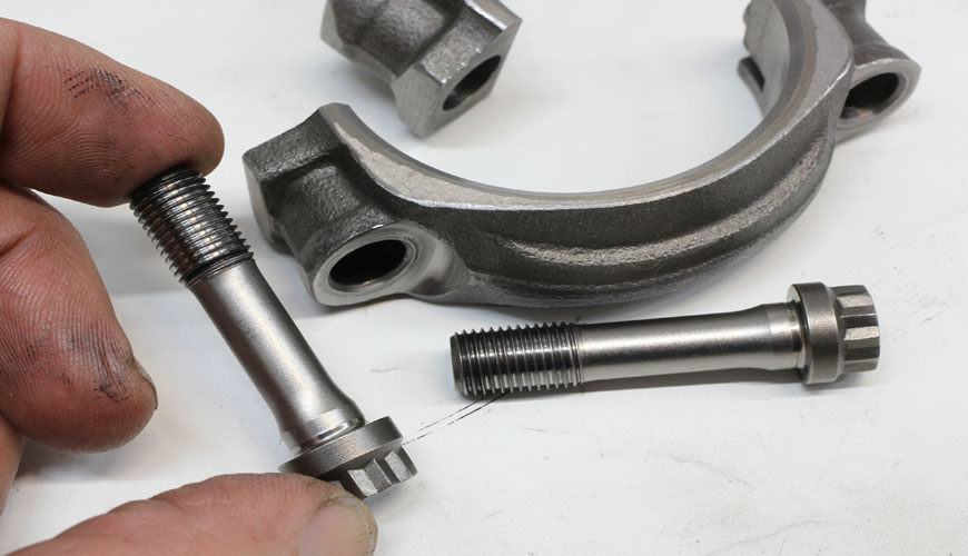 SAE USCAR-8 Standard Test for Grain Flow Pattern for Bolts, Screws and ...