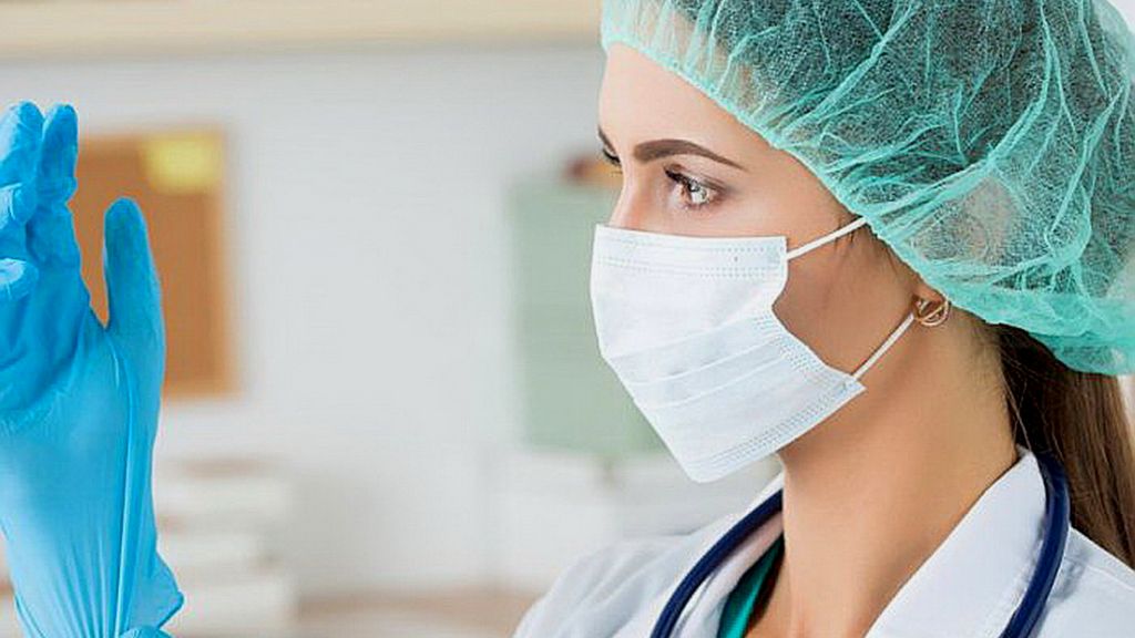 Prove di Tessutu Spunbond - Guanti Protettivi (ISO 21420)