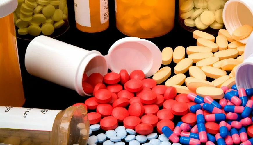 Análisis de sulfonamida (antibiótico)