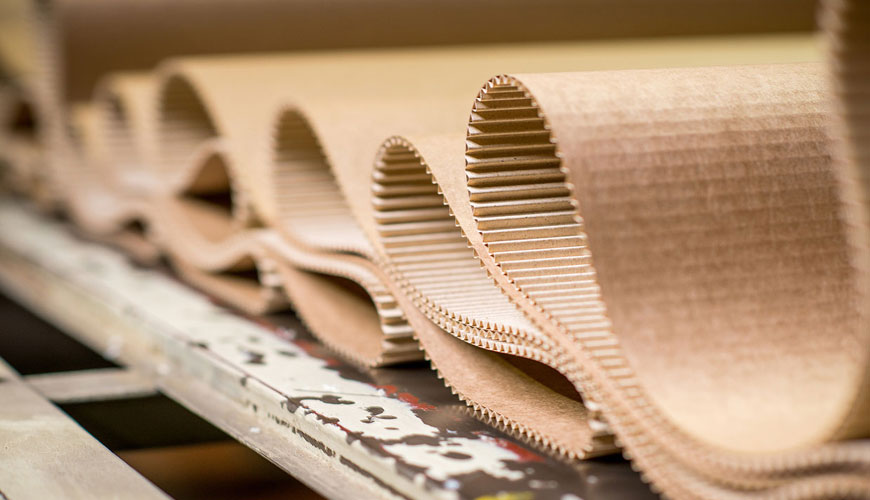 Prueba estándar TAPPI ANSI T-402 para hojas de papel, cartón y pulpa