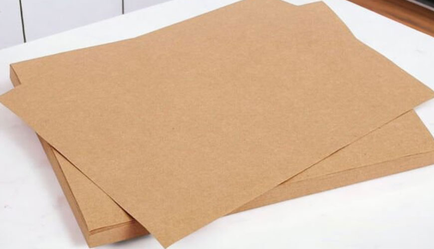 수평면법을 이용한 TAPPI T 549 무코팅 필기용지 및 인쇄용지의 정적 및 운동마찰계수