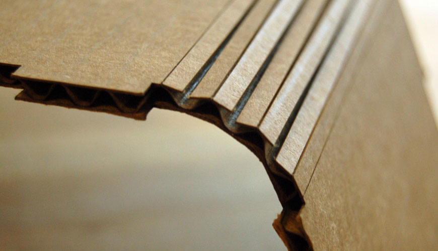 Prueba estándar TAPPI T-566 para resistencia a la flexión del papel