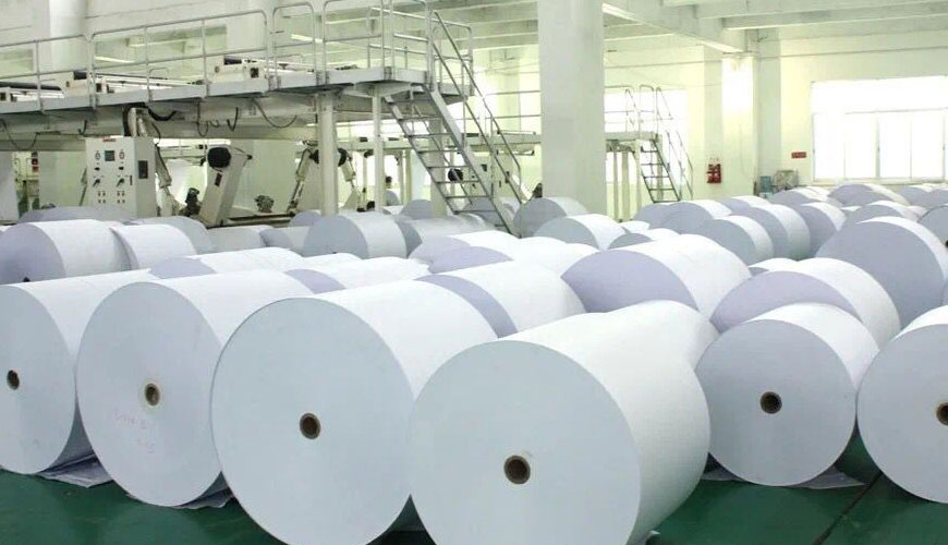 TAPPI T460 Standard Test for Air Resistance (Gurley Method) of Paper