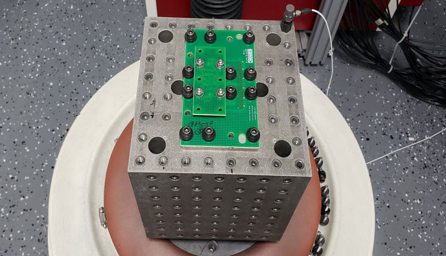 TIA EIA 455-14 การทดสอบการกระแทกด้วยไฟเบอร์ออปติก