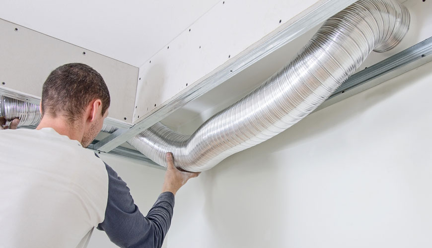 UL 181 Norma UL para conductos de aire y conectores de aire fabricados ...