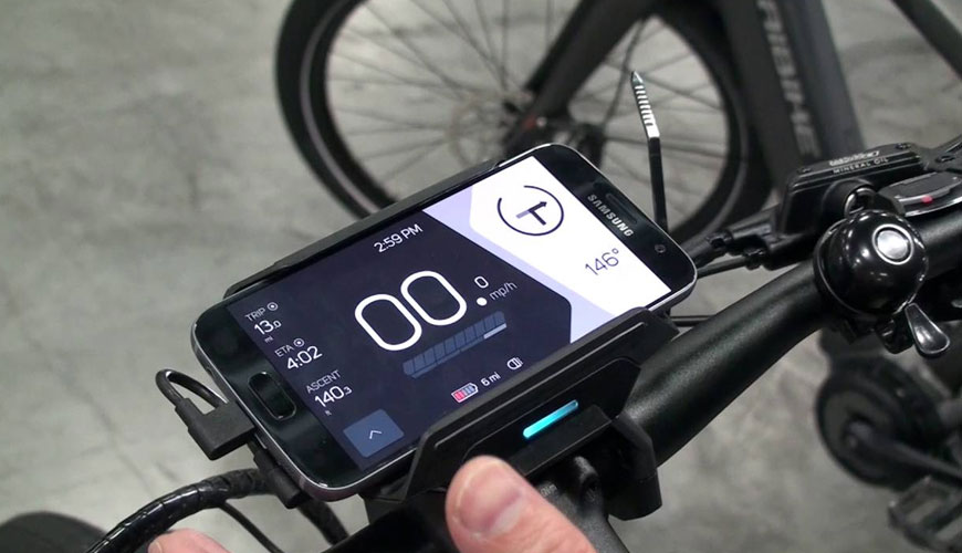 UL 2849 電動自行車安全電氣系統的 UL 標準