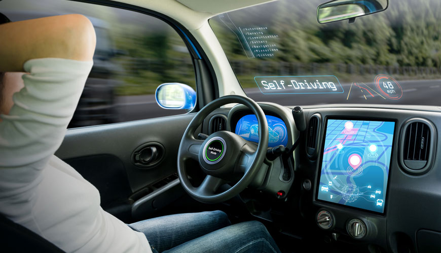 Norma de seguridad de vehículos autónomos UL 4600