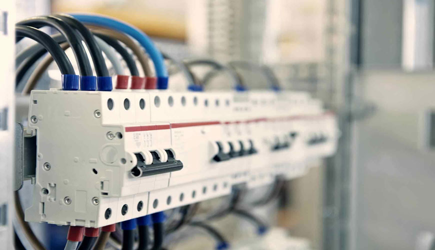 UL 60730-2-13 Keselamatan Kontrol Listrik Otomatis untuk Rumah dan Penggunaan Serupa - Bagian 2 ...