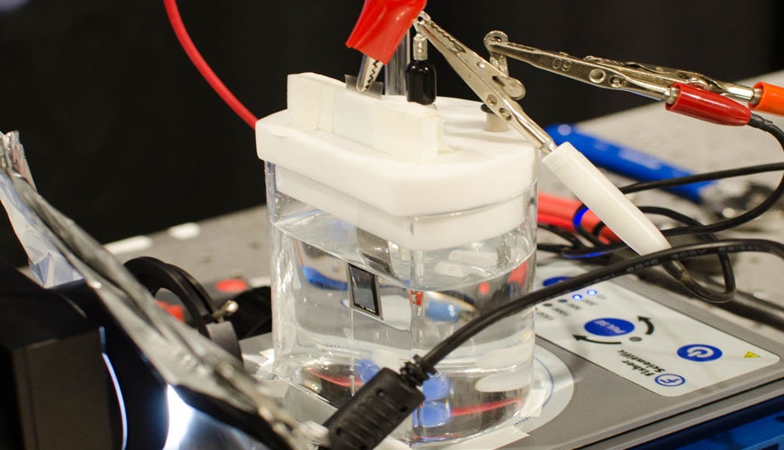 UL 810A Norma UL para condensadores electroquímicos de seguridad