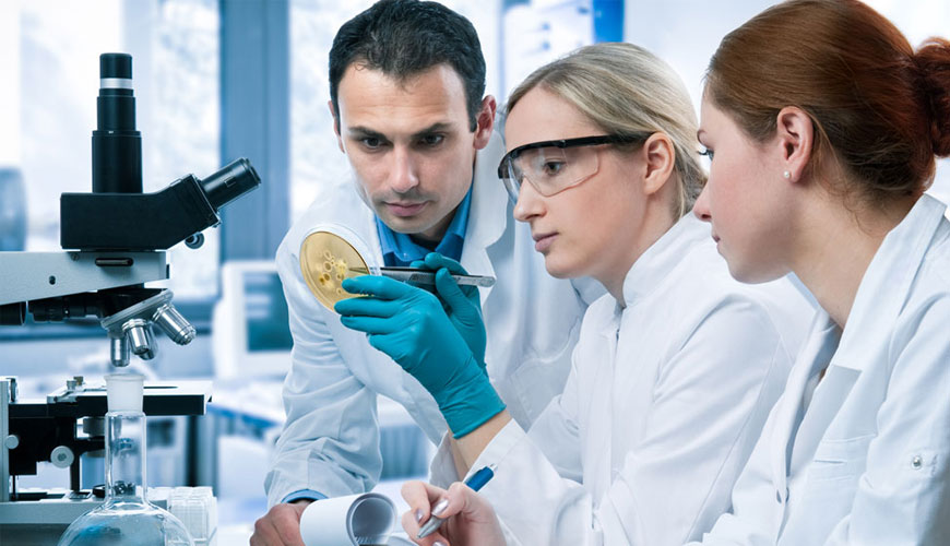 USP 60 微生物检查测试